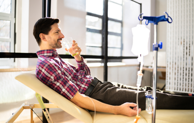 Essential Benefits of IV Drip Therapy
